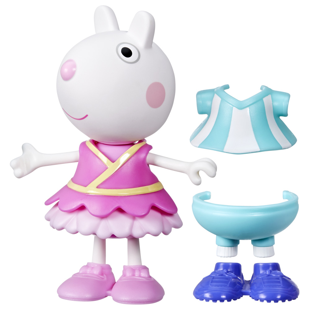 Peppa Pig Suzy Sheep Dress-Up Figure | Toys R Us Canada