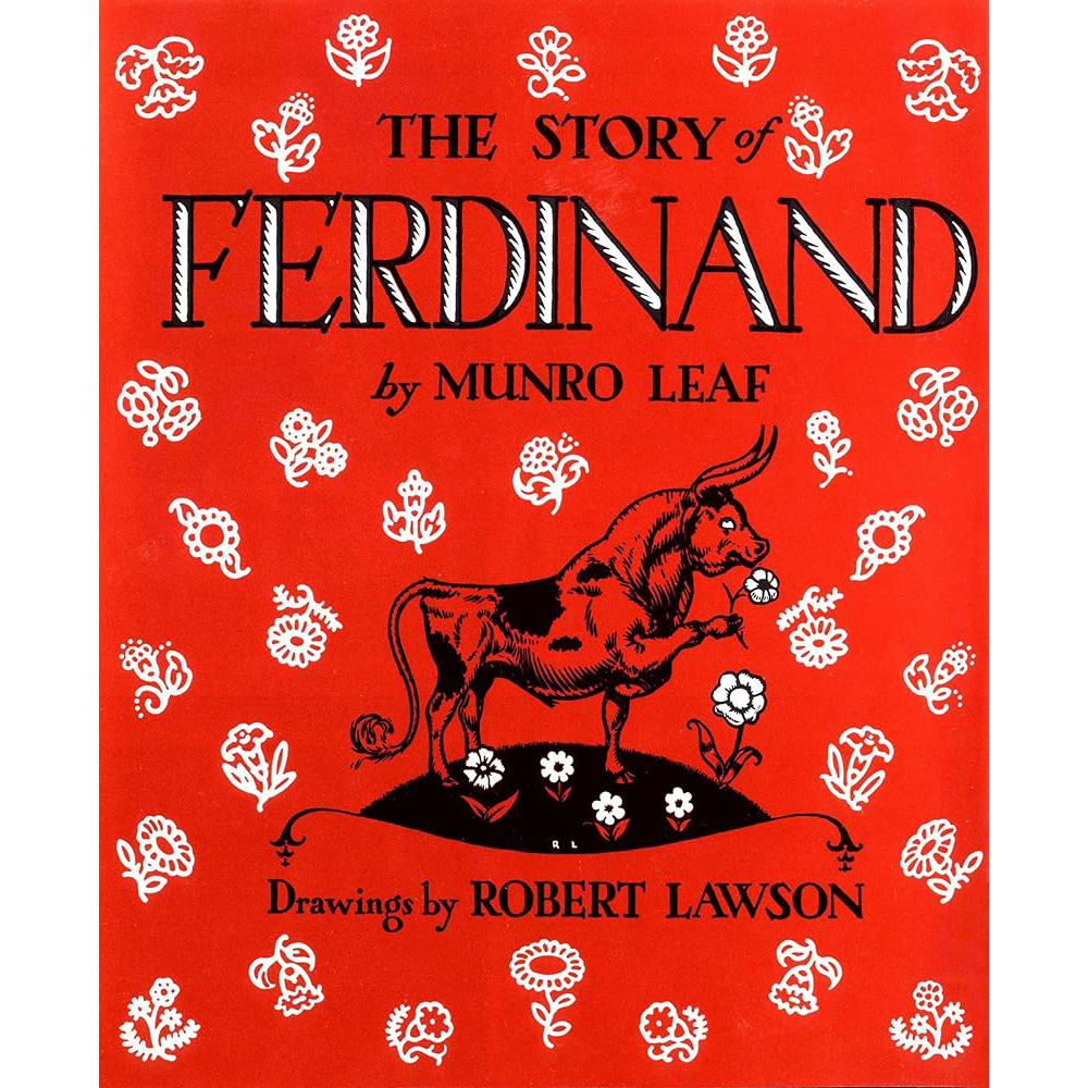 The Story of Ferdinand - English Edition | Toys R Us Canada