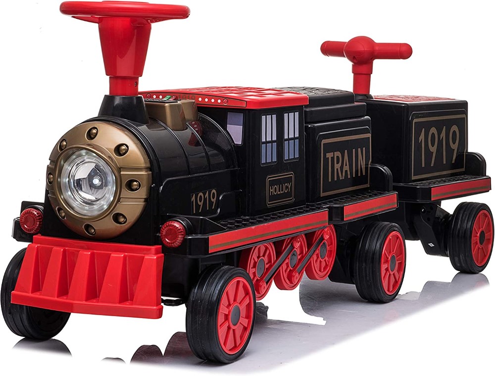 Voltz Toys Locomotive Train with Carriage | Toys R Us Canada