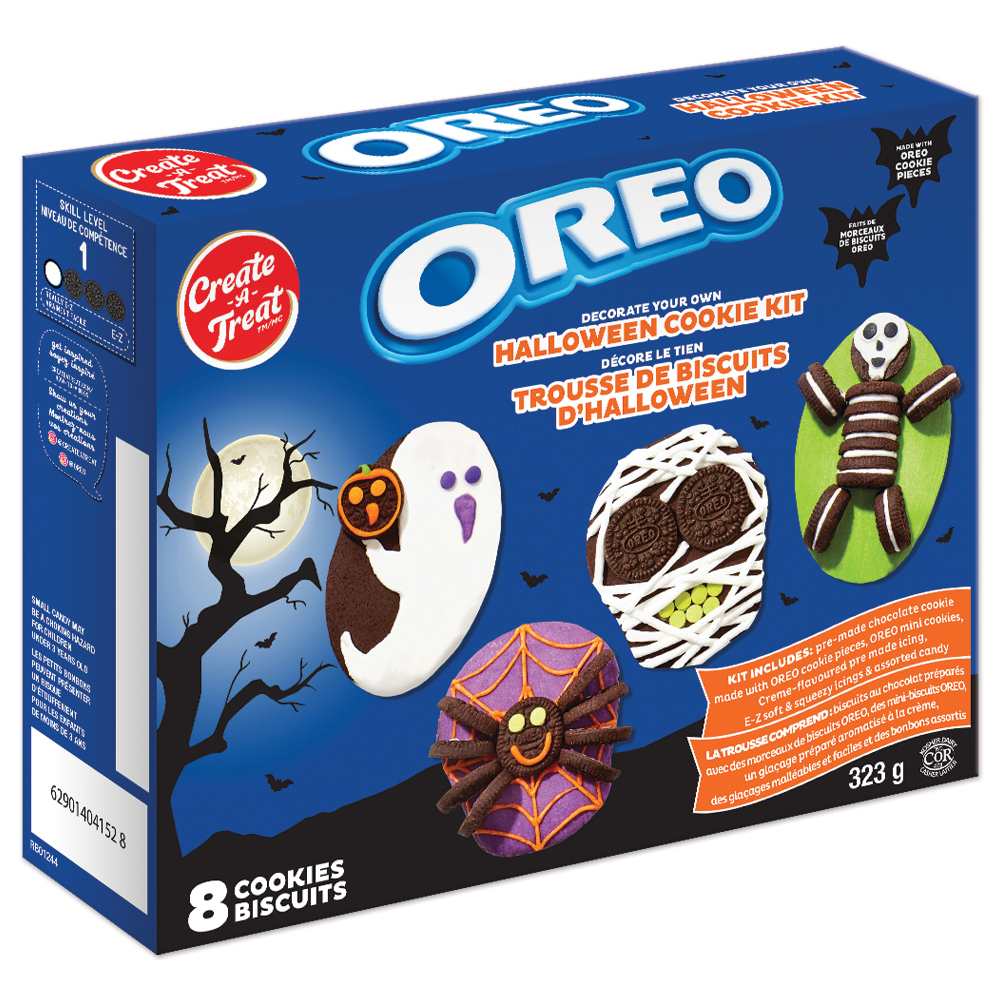 Oreo 8Ct Halloween Cookie Kit | Toys R Us Canada