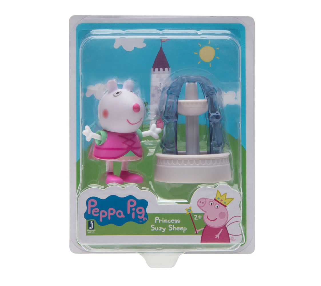 Peppa Pig Princess Suzy Sheep - English Edition | Toys R Us Canada