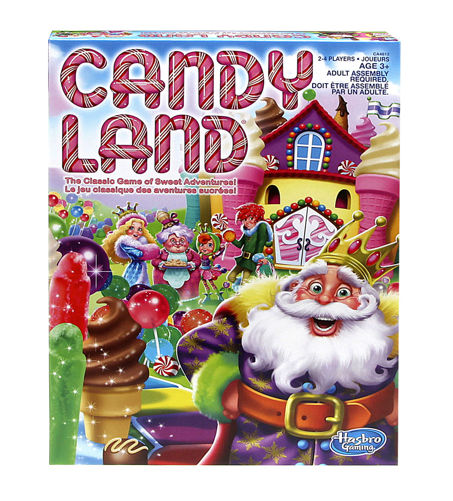 Hasbro Gaming - Candy Land | Toys R Us Canada