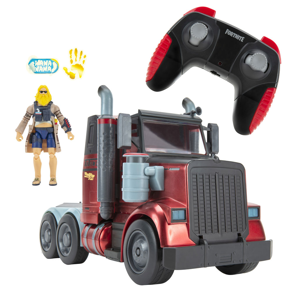 Fortnite Deluxe Feature Vehicle - RC Mudflap | Toys R Us Canada