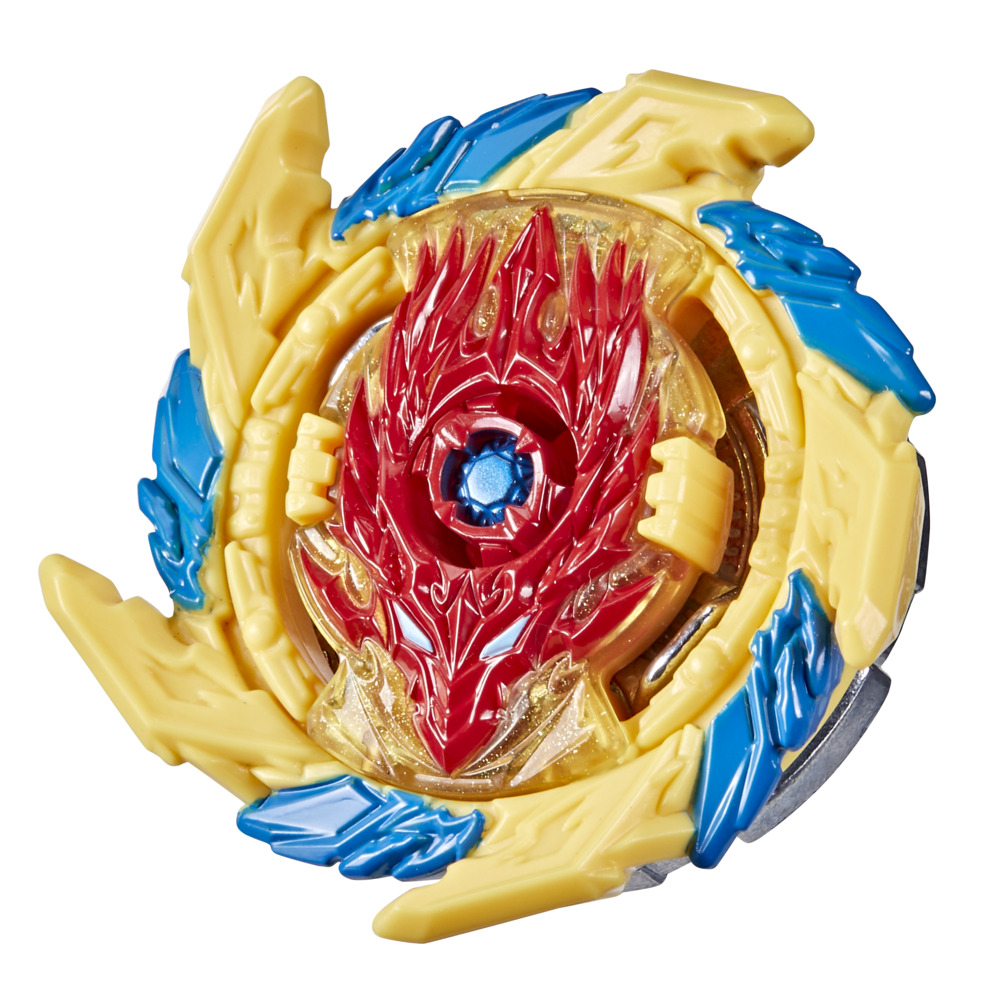 Beyblade Burst Surge Speedstorm Kolossal Luinor L6 Spinning Top Single ...
