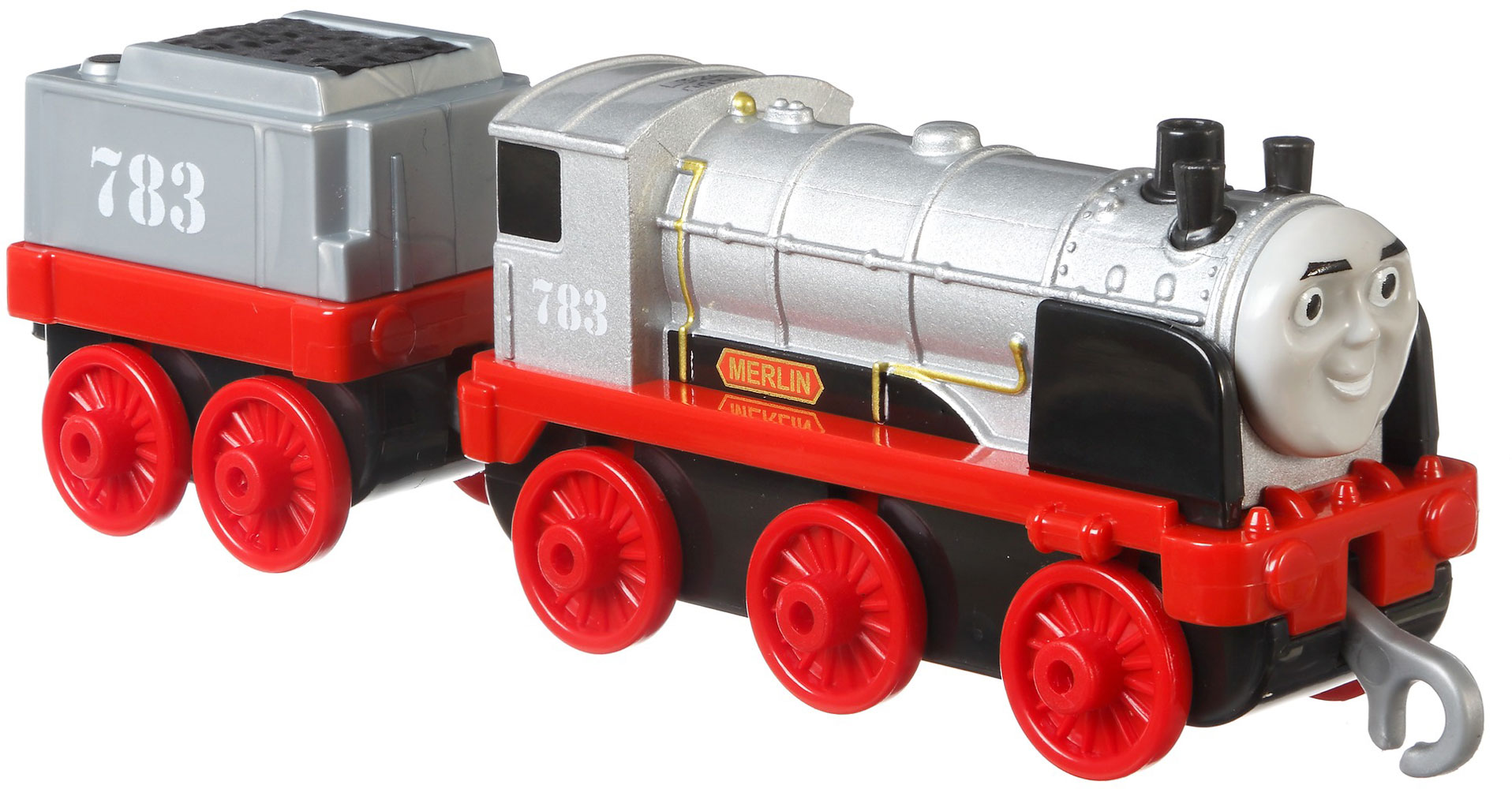 Thomas & Friends TrackMaster Merlin the Invisible - English Edition ...
