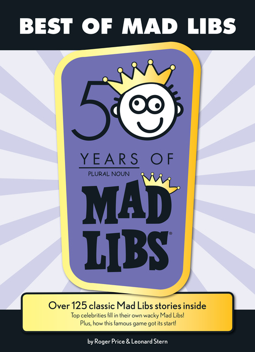 Best of Mad Libs - English Edition | Toys R Us Canada