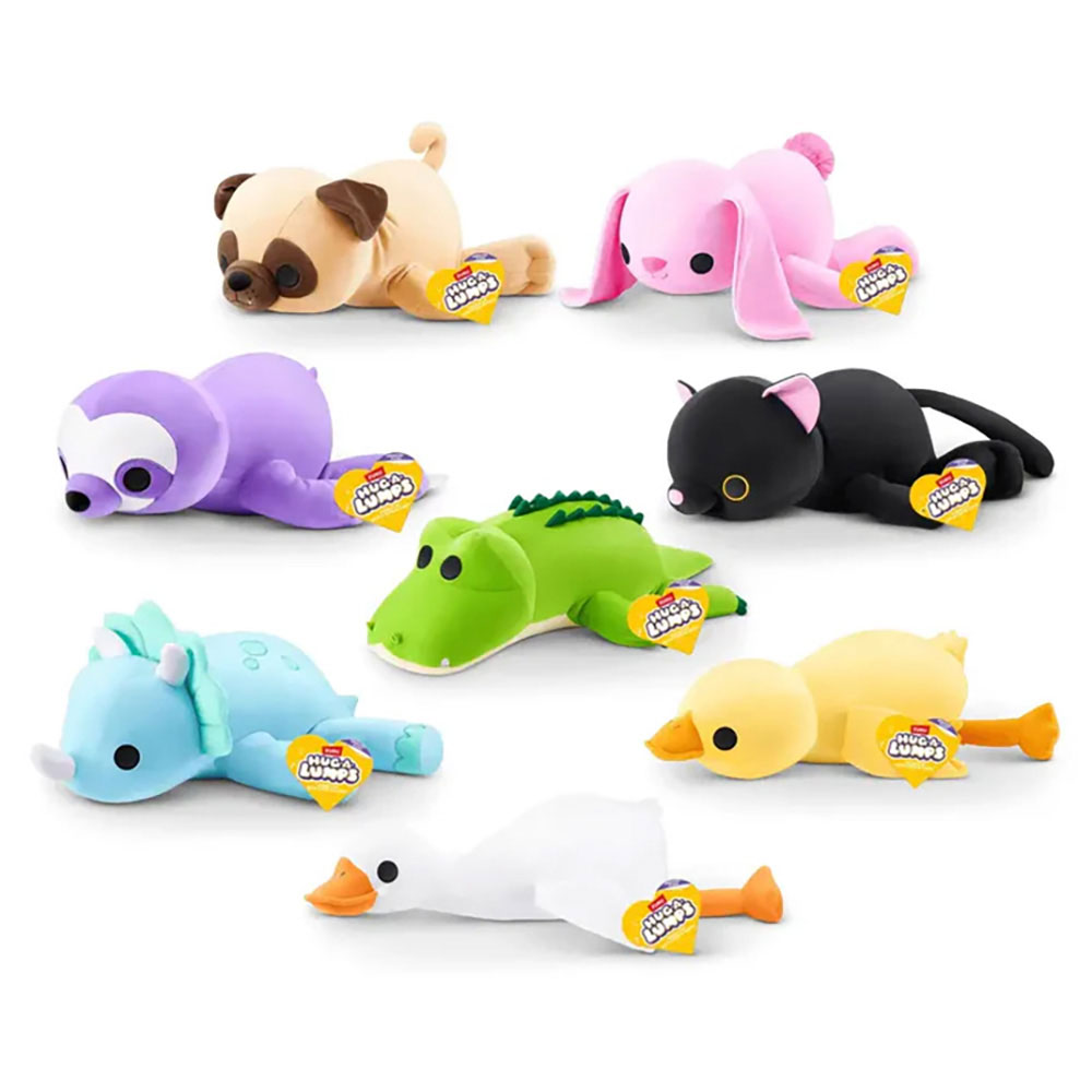 Hug-A-Lumps Weighted Plush Assortment | Toys R Us Canada