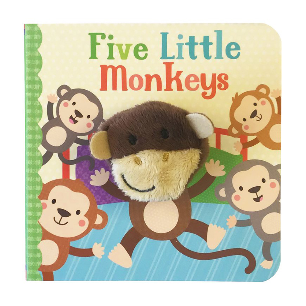 Five Little Monkeys - English Edition | Toys R Us Canada