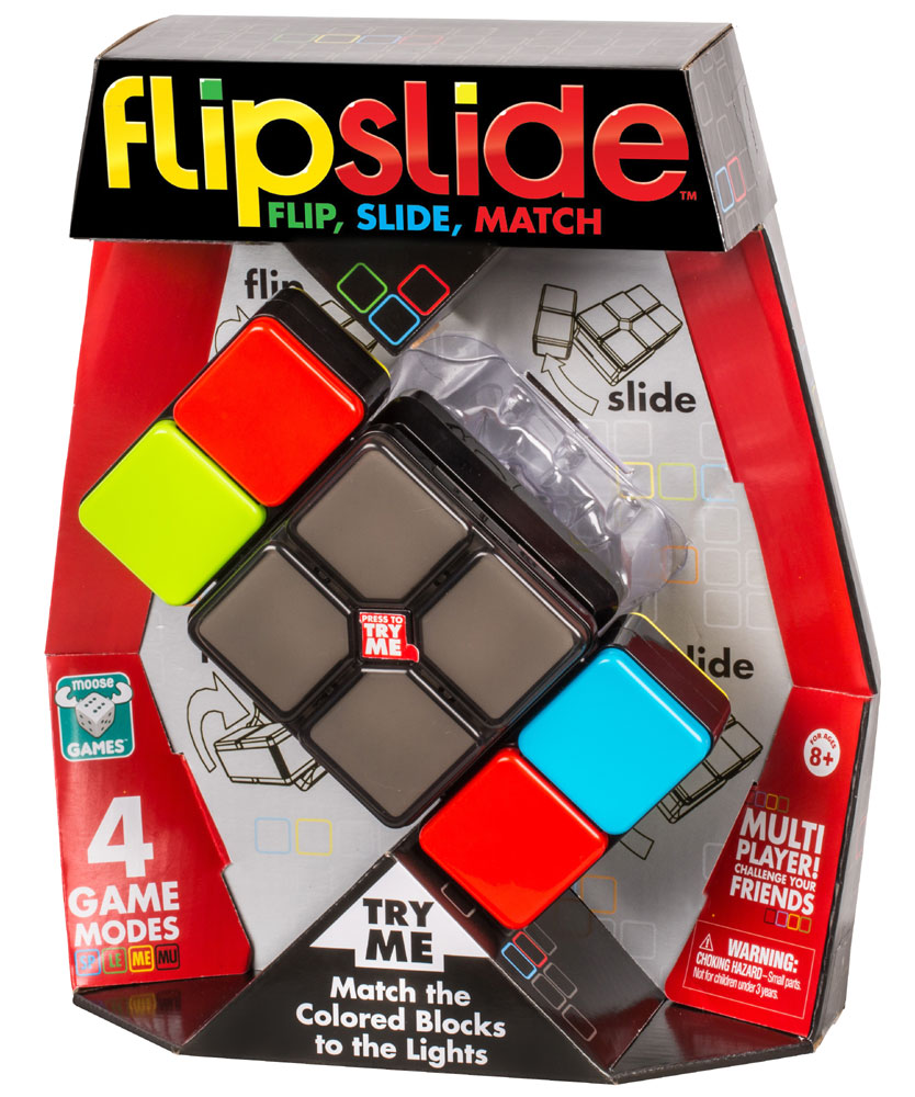 Flipslide Game - English Edition | Toys R Us Canada