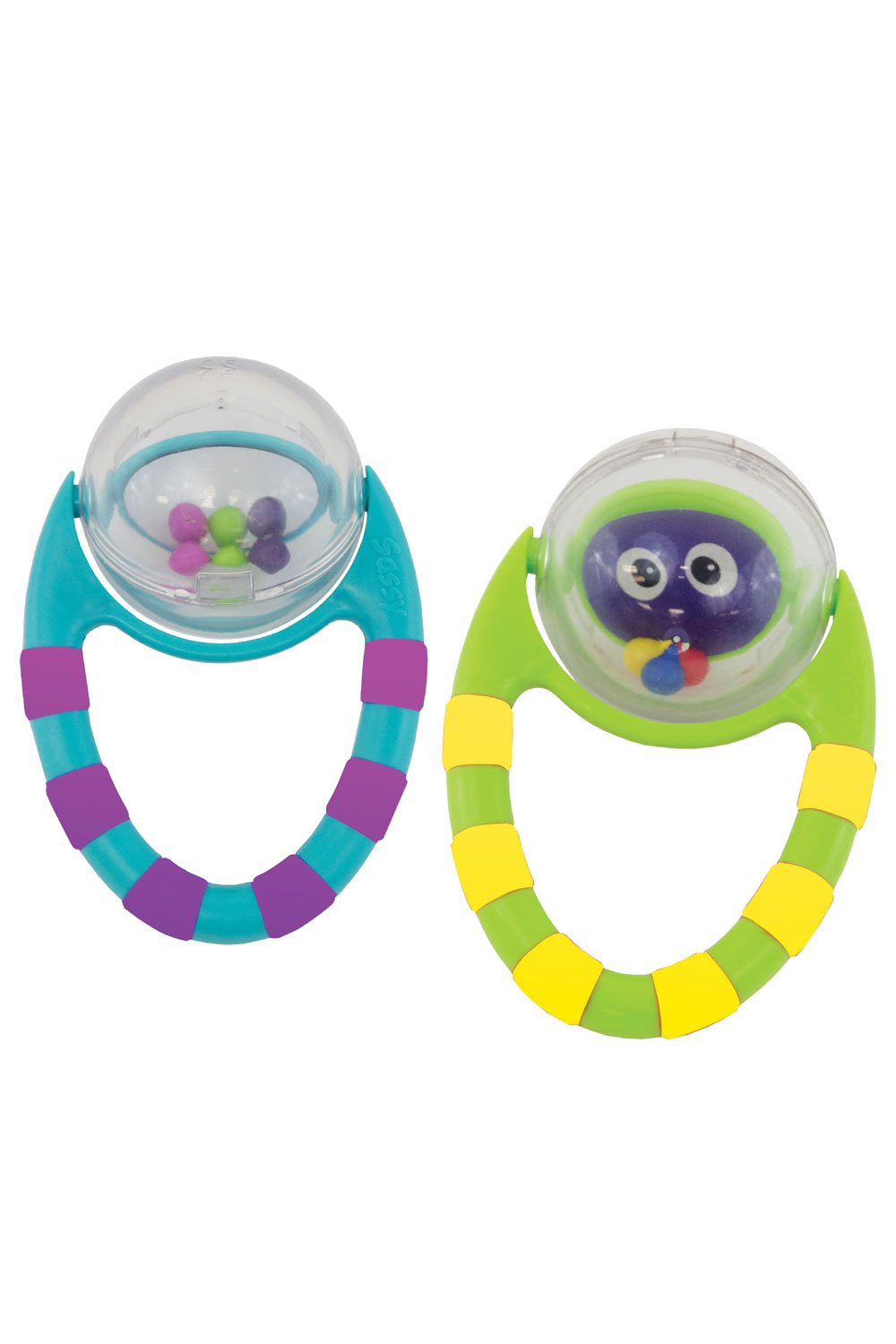 Sassy Flip & Grip Rattles | Babies R Us Canada