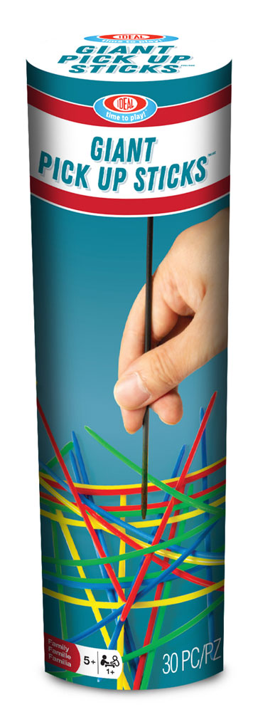 Ideal Games - Giant Pick Up Sticks - R Exclusive | Toys R Us Canada