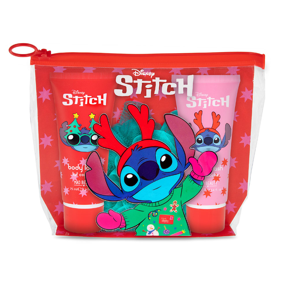 Stitch at Christmas Gift Set | Toys R Us Canada