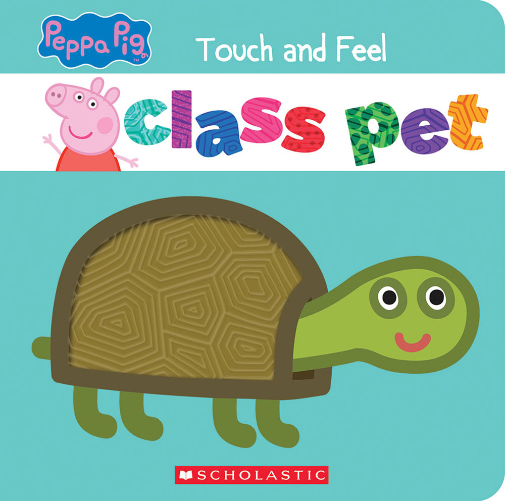 Class Pet (Peppa Pig) - English Edition | Toys R Us Canada