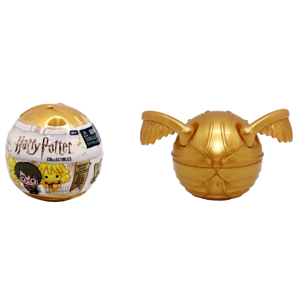 Harry Potter Snitch Ball with Mystery Figure | Toys R Us Canada