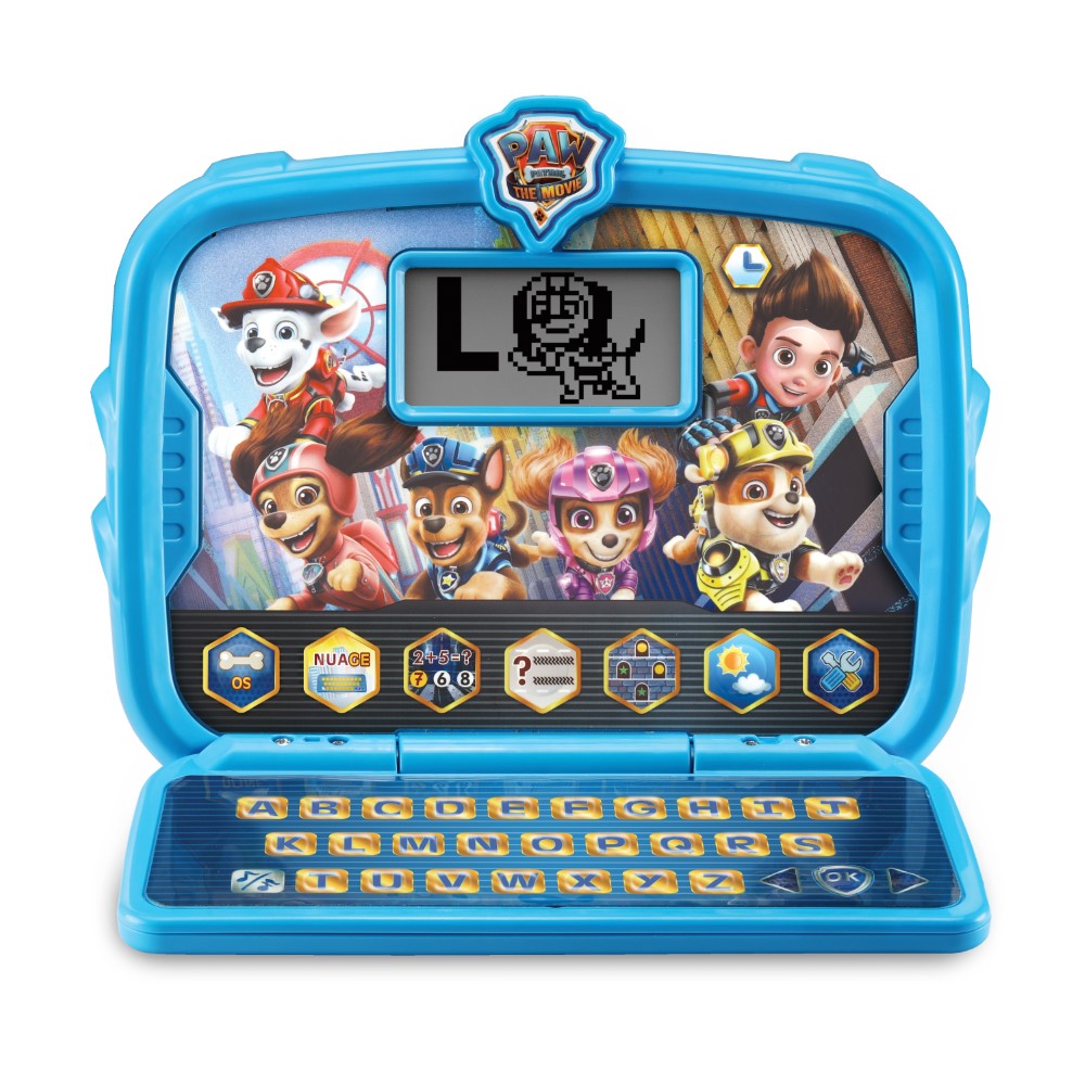 VTech PAW Patrol: Pat Patrouille Le Film - Mon ordi tablette éducatif ...