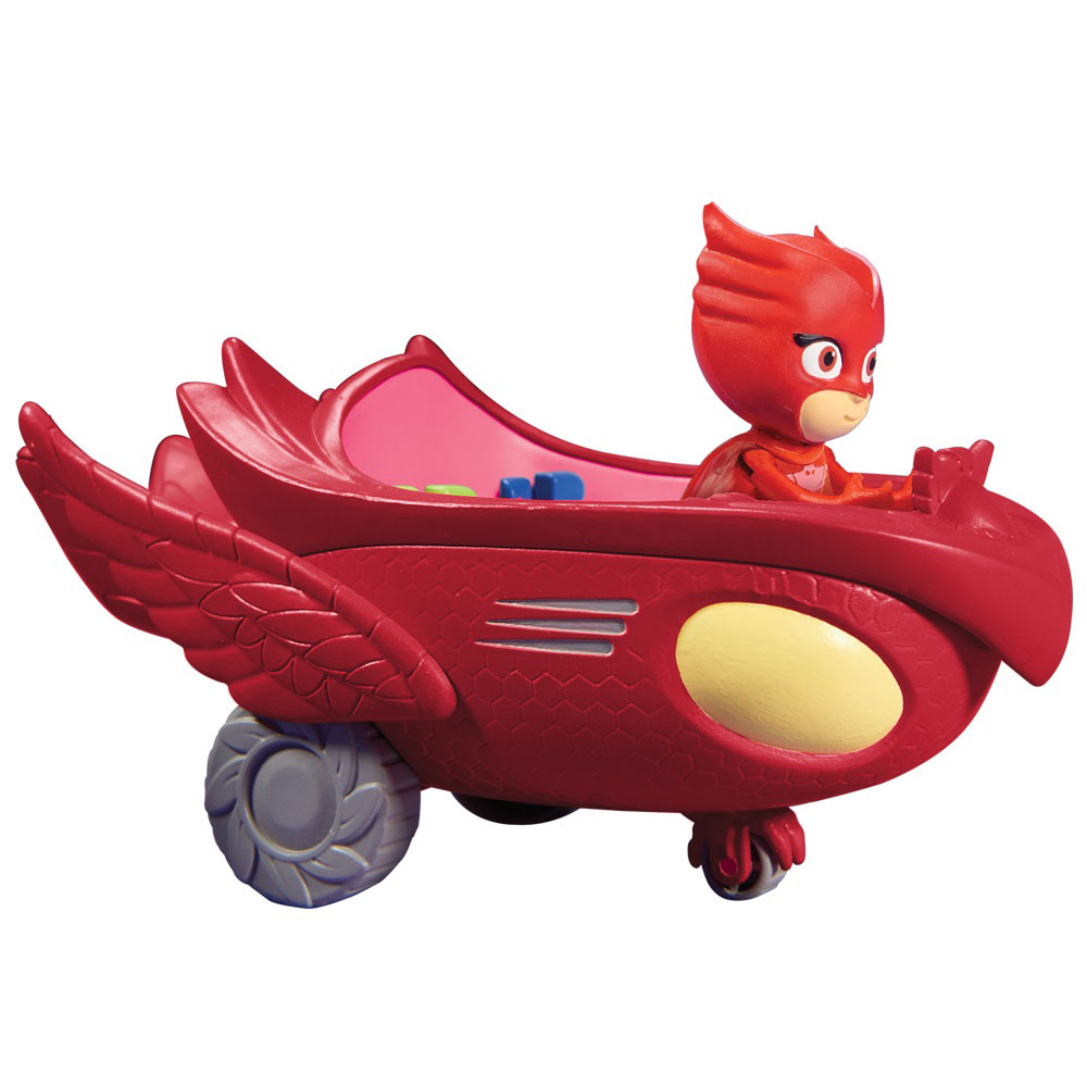PJ Masks Vehicle - Owlette and Owelette's Owl Glider | Toys R Us Canada