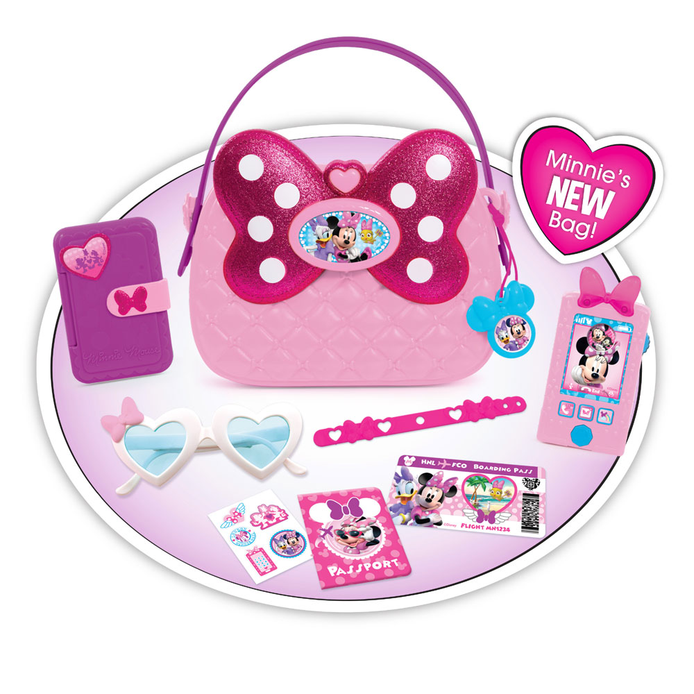 Minnie's Happy Helpers Bag Set | Toys R Us Canada