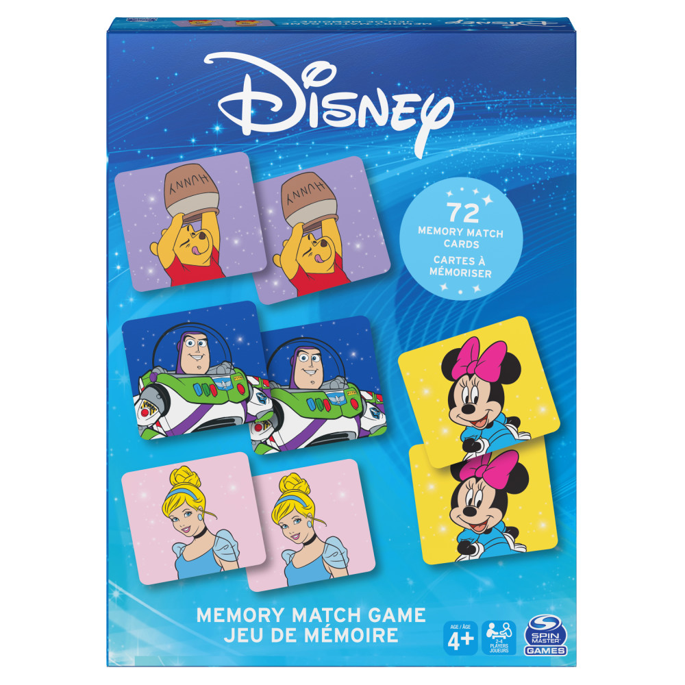 Disney Memory Match Game | Toys R Us Canada