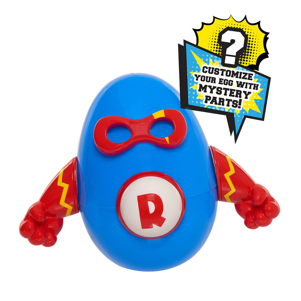 Ryan's World Combo Crew Surprise Egg (Colors May Vary) | Toys R Us Canada