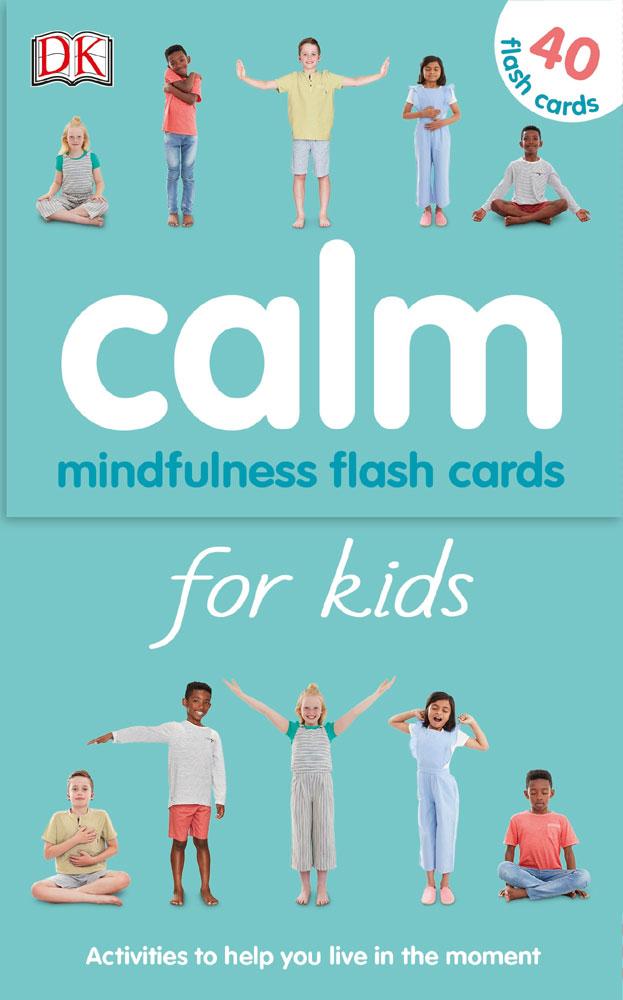 Calm - Mindfulness Flash Cards for Kids - English Edition | Toys R Us ...