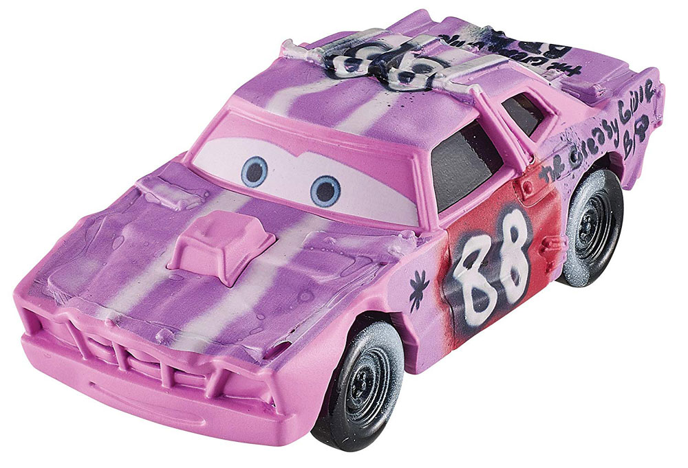 Disney/Pixar Cars 3 Tailgate Die-Cast Vehicle - English Edition | Toys ...