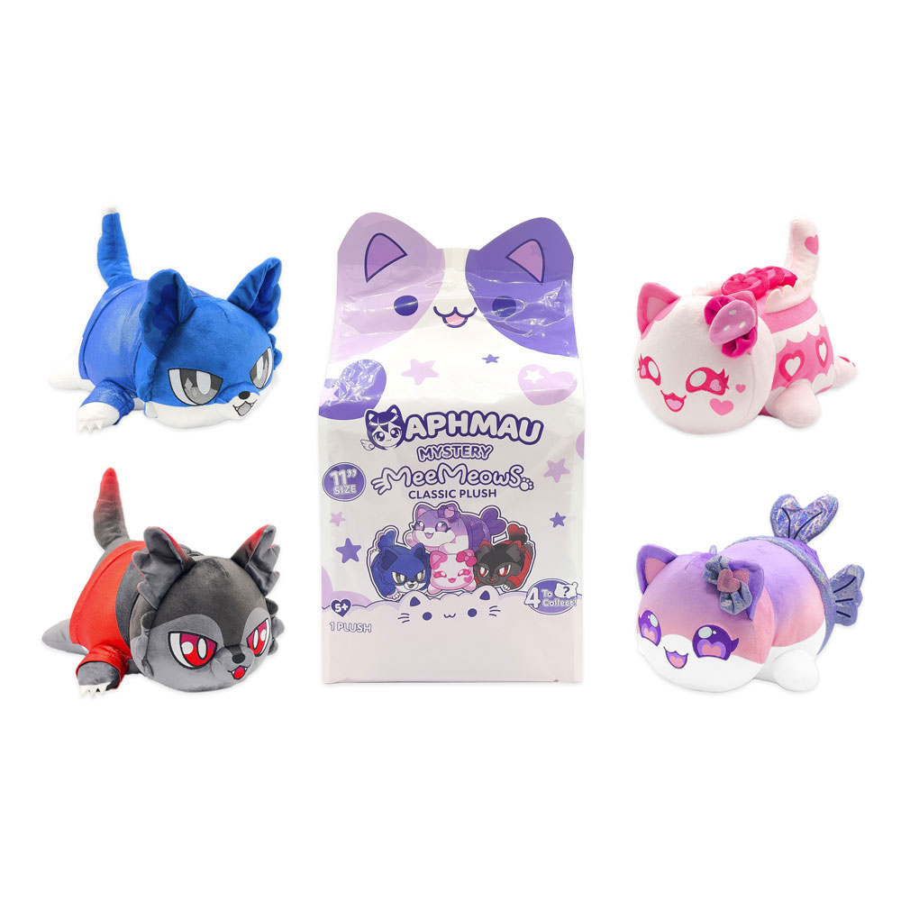 Aphmau 11" Classic Mystery Plush - Series 2 - Aphmau & Friends | Toys R ...