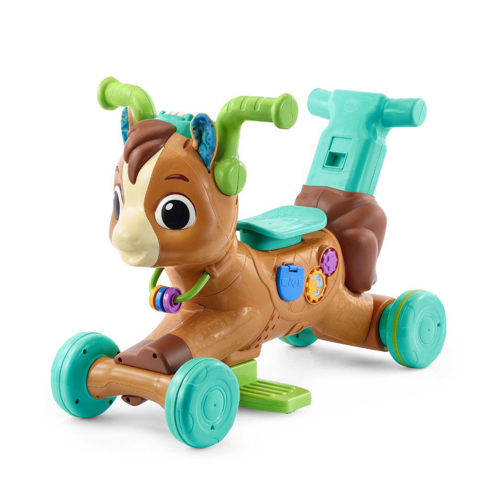 VTech Grow Along Bounce and Go Pony - English Edition | Toys R Us Canada