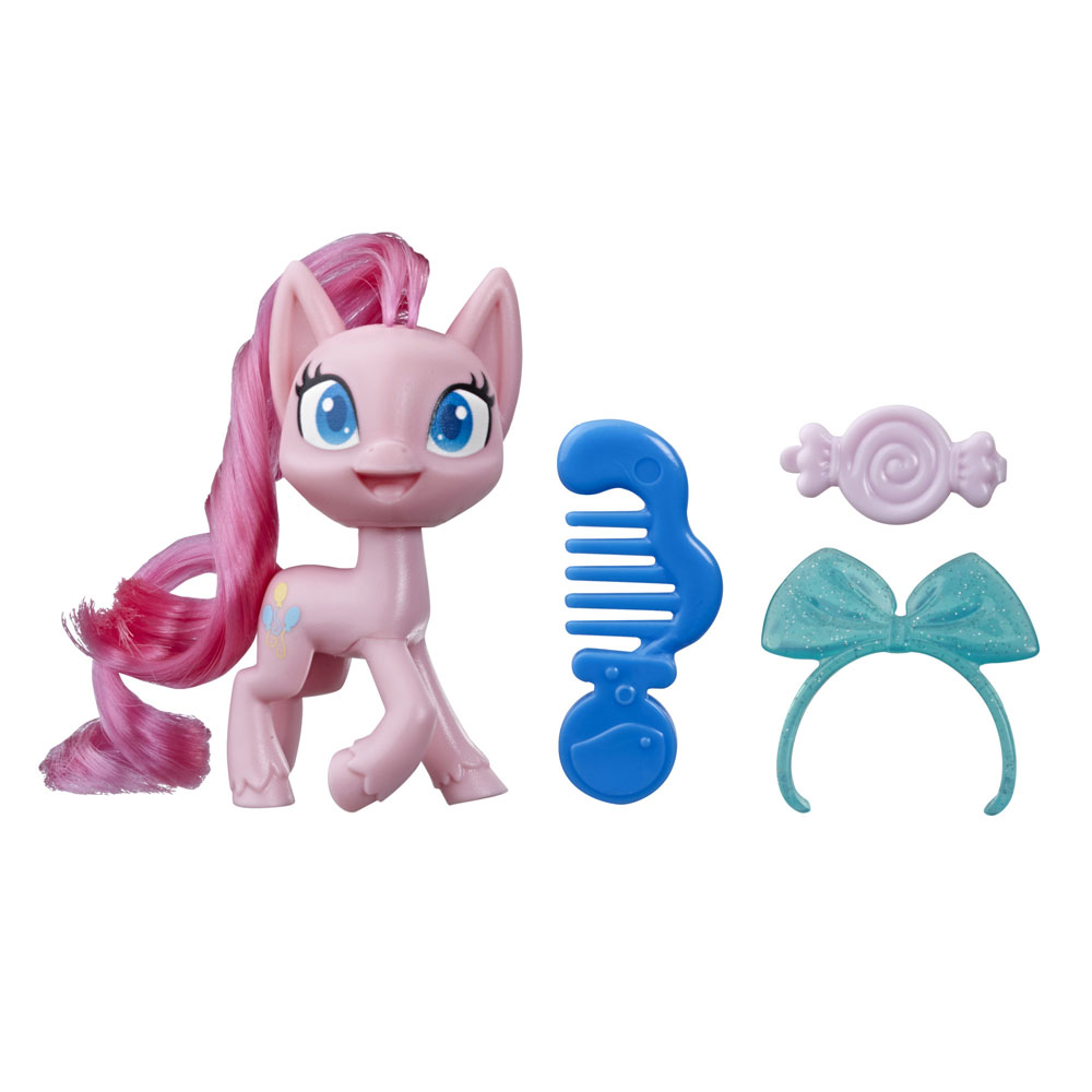 My Little Pony, Pinkie Pie Potion Pony, poney rose - Notre exclusivité ...