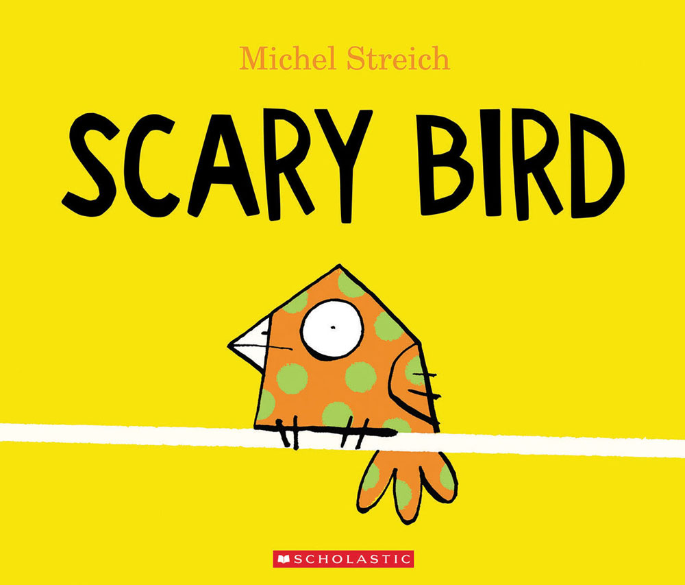 Scary Bird - English Edition | Toys R Us Canada