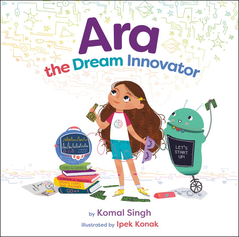 Ara the Dream Innovator - English Edition | Toys R Us Canada