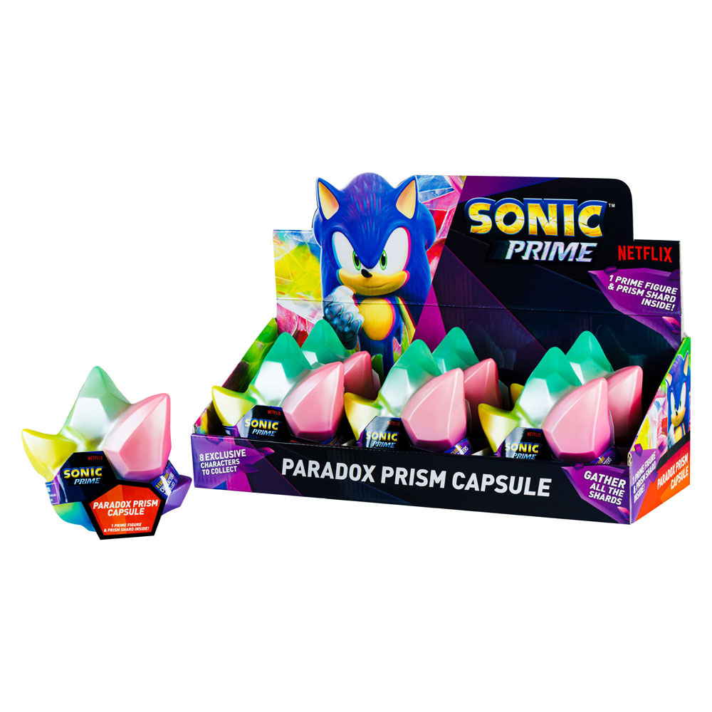 Sonic Prime Paradox Prism | Toys R Us Canada