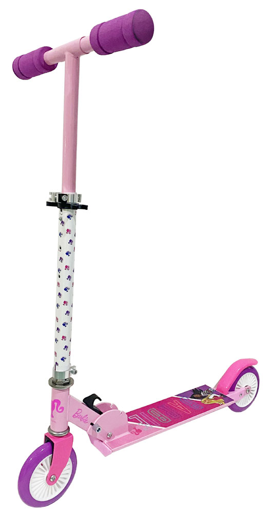 Barbie - Folding Scooter -120mm - R Exclusive | Toys R Us Canada