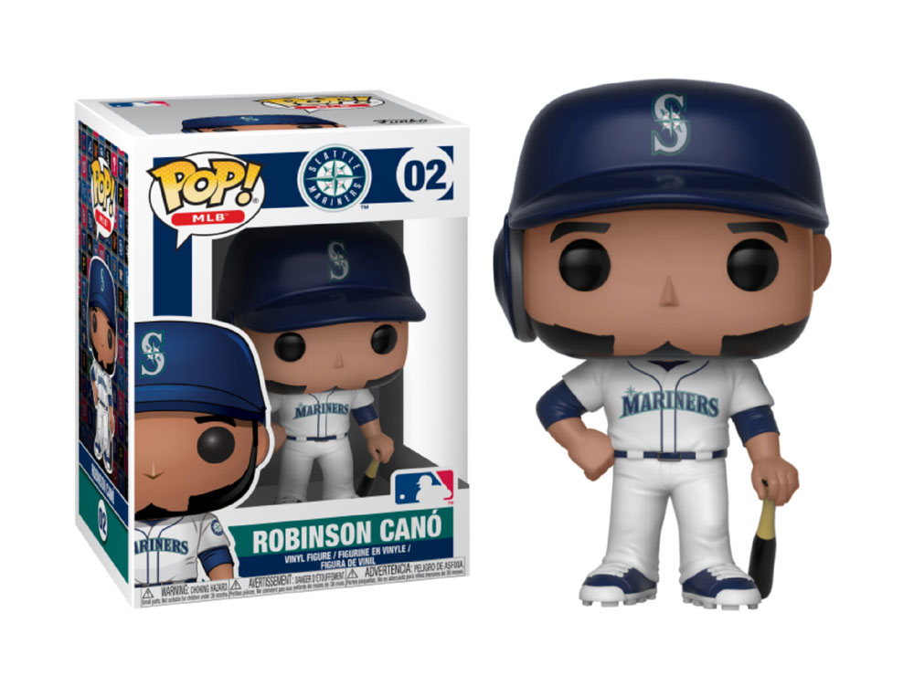 Funko POP! Sports MLB: Seattle Mariners Robinson Cano | Toys R Us Canada