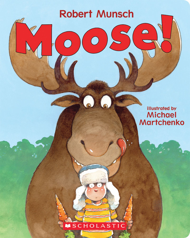 Moose - English Edition | Toys R Us Canada