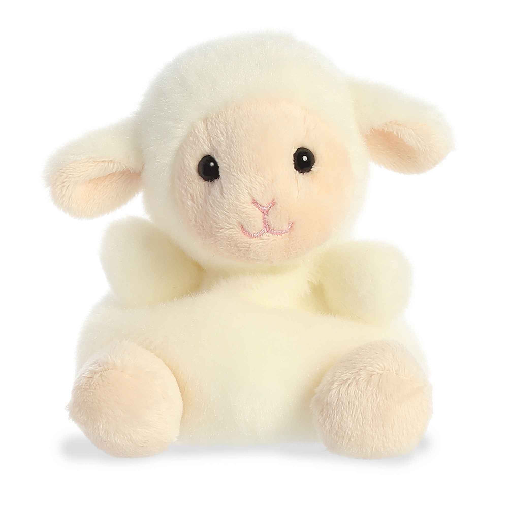 Palm Pals 5" Wooly Lamb - English Edition | Toys R Us Canada