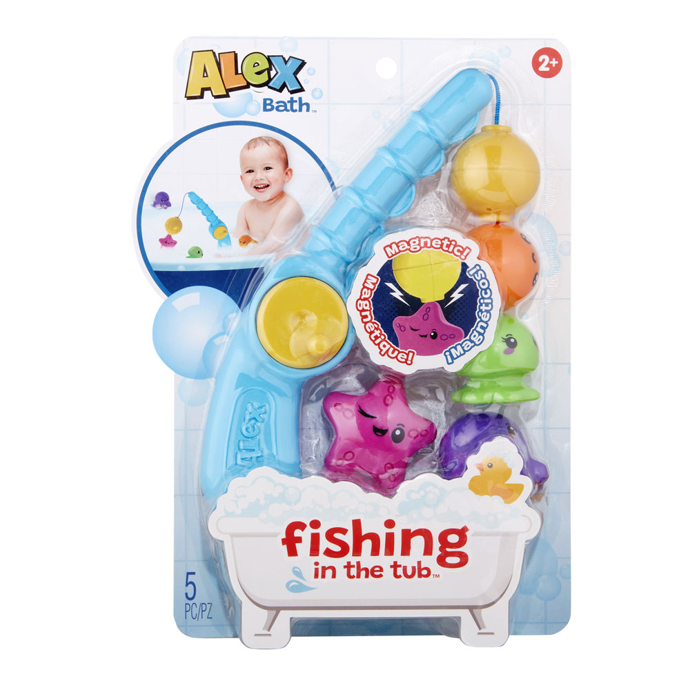 ALEX Fishing In The Tub | Babies R Us Canada
