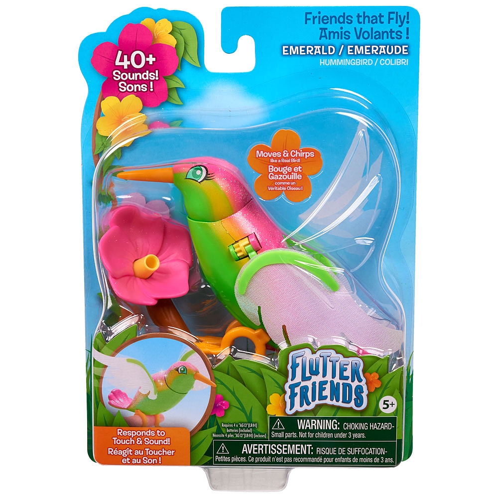 Flutter Friends - Emerald - R Exclusive | Toys R Us Canada
