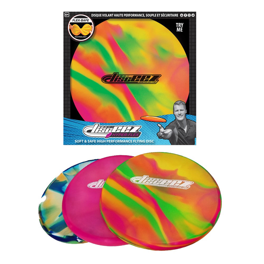Disceez - Flying Discs | Toys R Us Canada