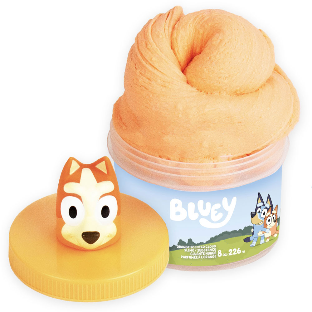 Bluey Premium Cloud Slime | Toys R Us Canada