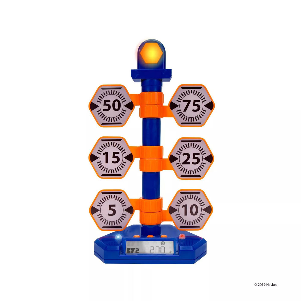 Nerf Elite Deluxe Digital Target | Toys R Us Canada