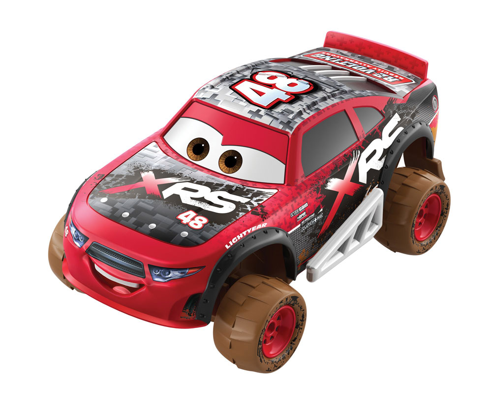 Disney/Pixar Cars XRS Mud Racing Re-Volting | Toys R Us Canada