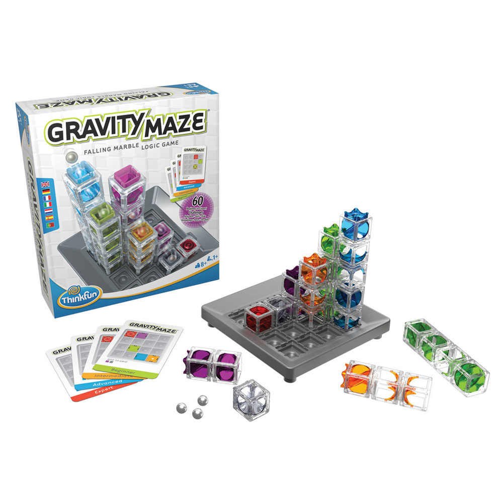 Thinkfun - Gravity Maze | Toys R Us Canada