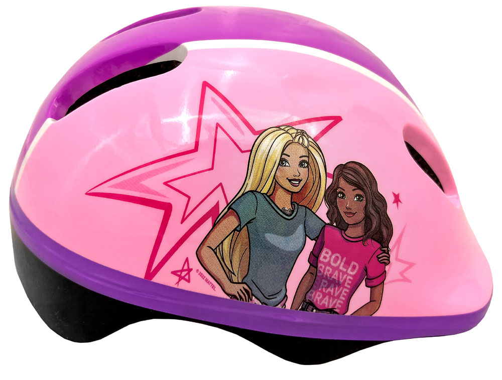 Barbie - Bike Helmet and Pad Set - Toddler | Toys R Us Canada