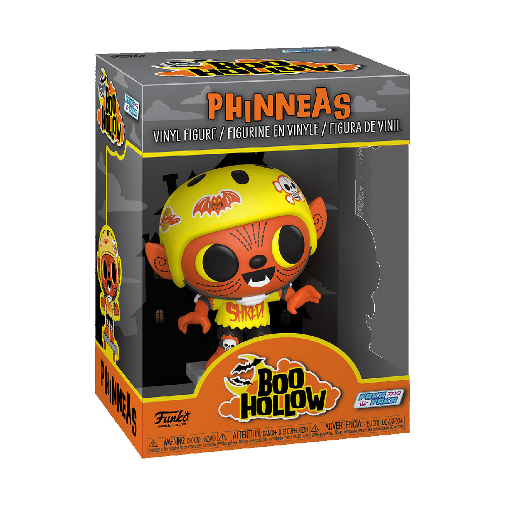 Boo Hollow: S3- Phinneas | Toys R Us Canada