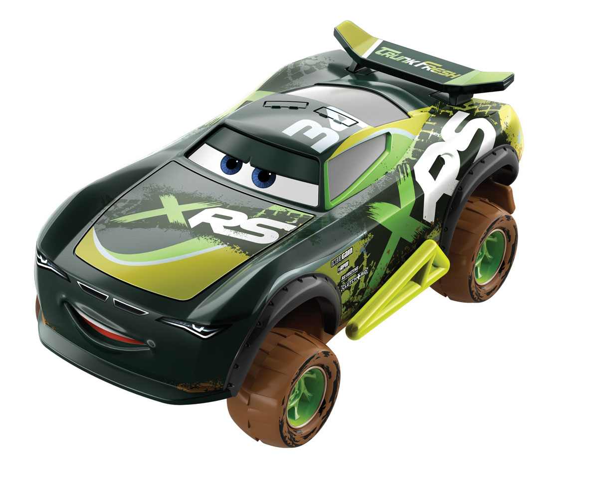 Disney/Pixar Cars XRS Mud Racing Trunk Fresh | Toys R Us Canada