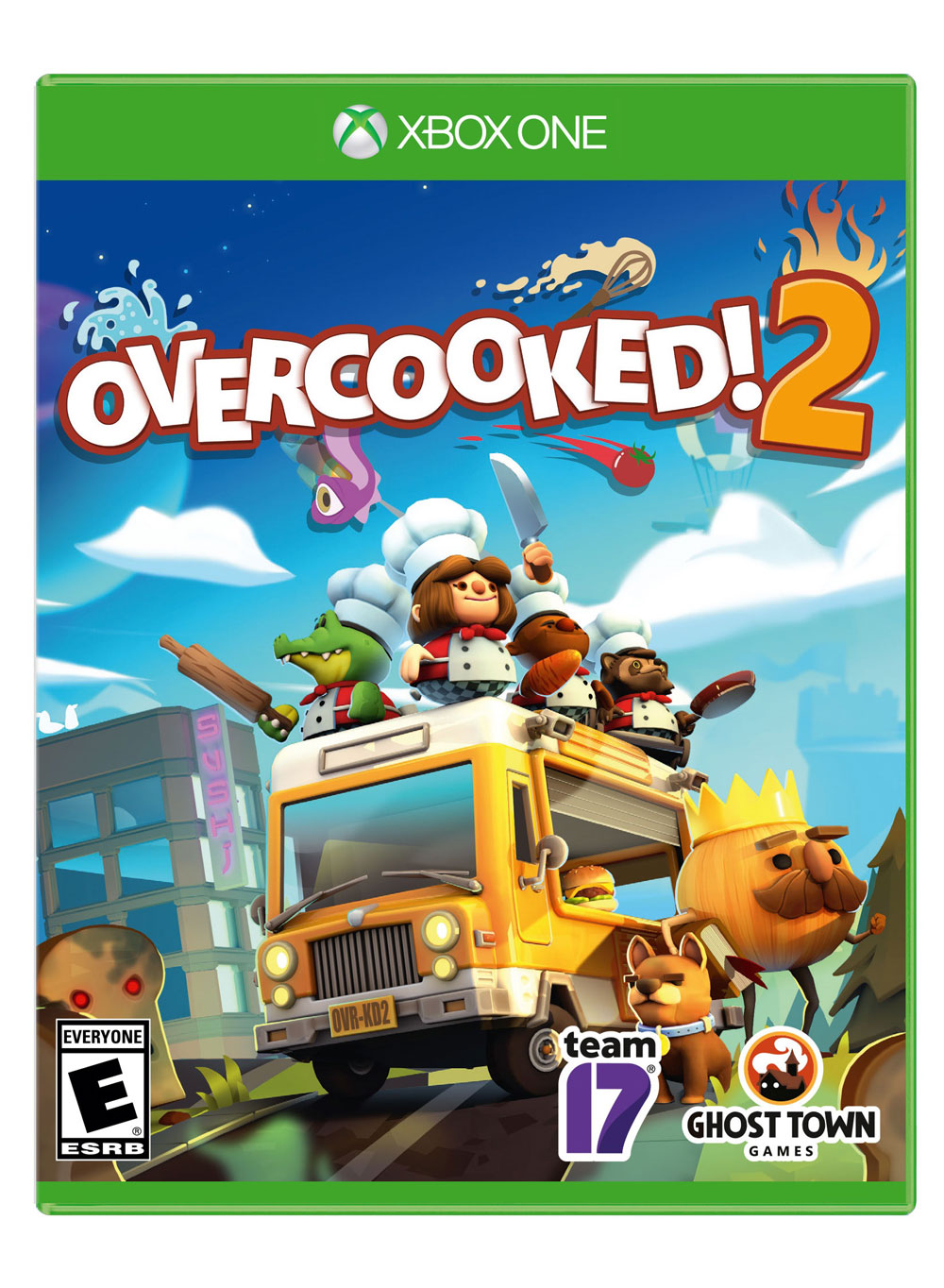 Xbox1-Over Cooked 2 - Xbox One | Toys R Us Canada