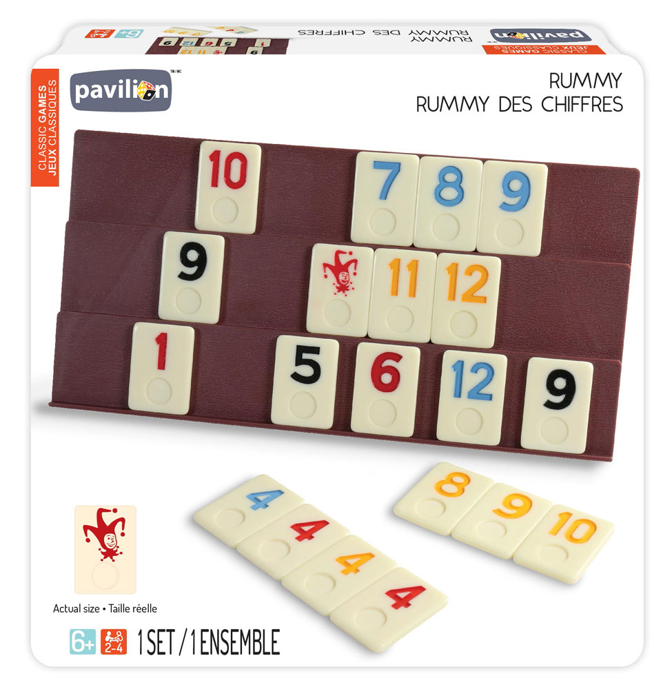 Pavilion - Rummy | Toys R Us Canada