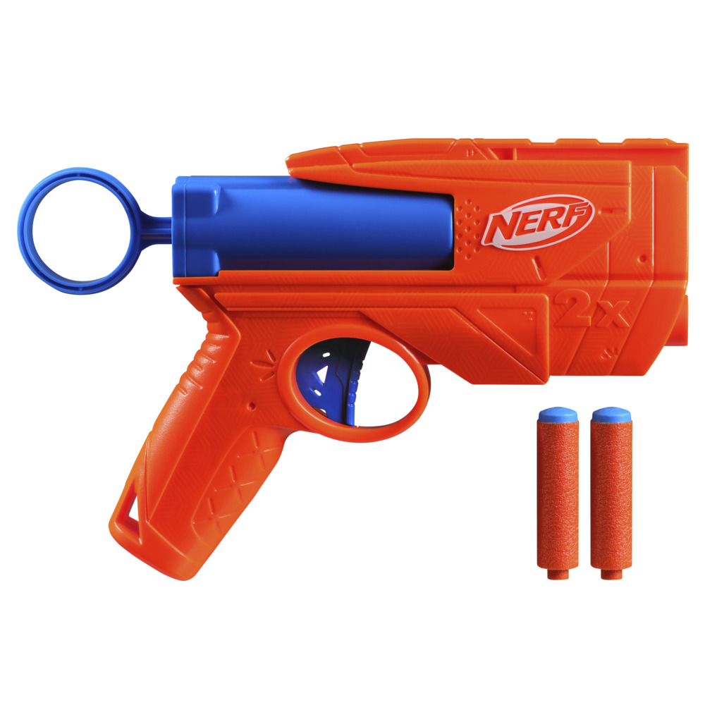 Nerf N Series Ward Dart Blaster | Toys R Us Canada