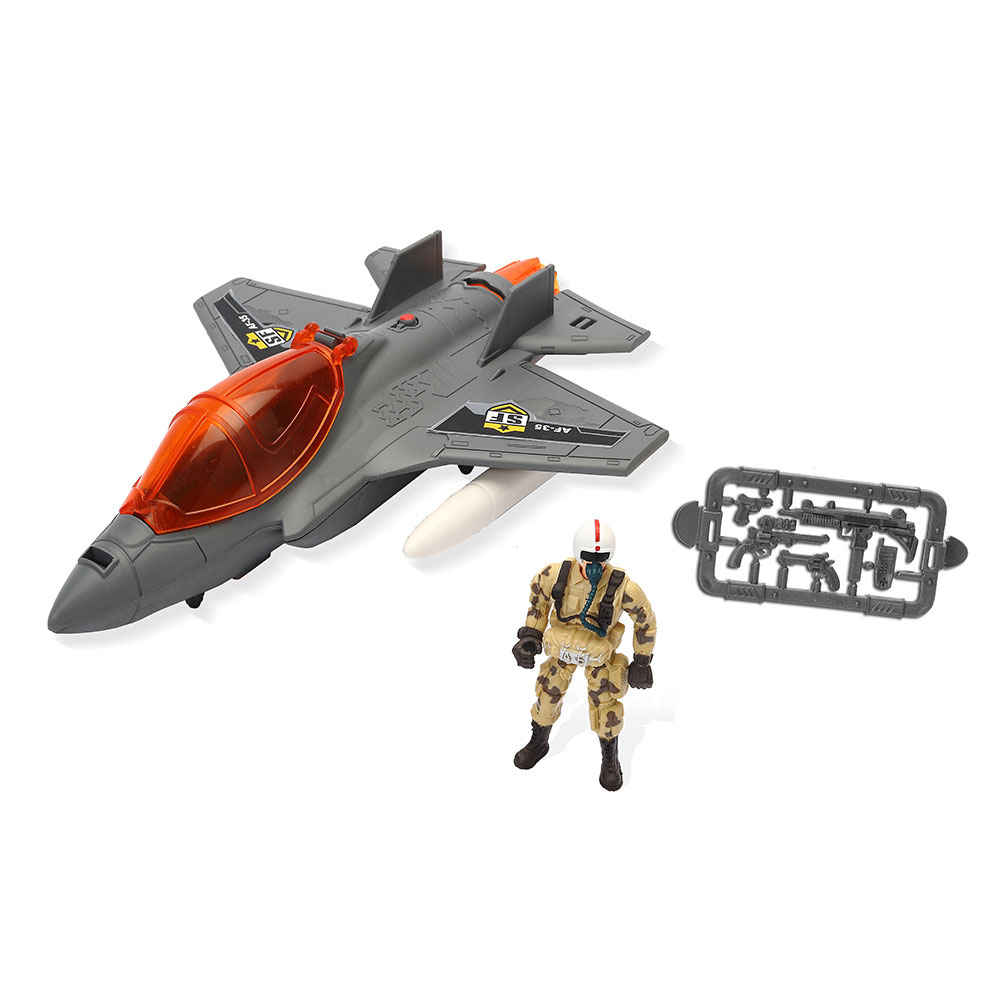 Soldier Force Air Falcon Patrol Playset - R Exclusive | Toys R Us Canada