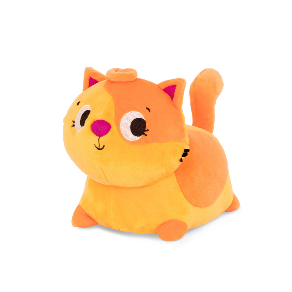 B. Toys Wobble 'N' Go - Lolo, Interactive Plush Cat | Toys R Us Canada